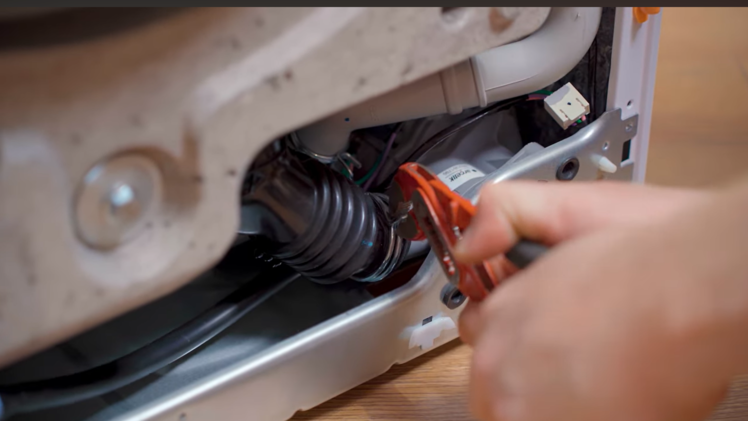 How To Fix Beko Washing Machine Error Codes (Full List)