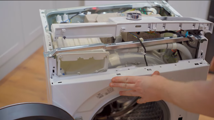 How To Fix Beko Washing Machine Error Codes (Full List)