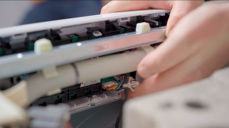 How To Fix Beko Washing Machine Error Codes (Full List)