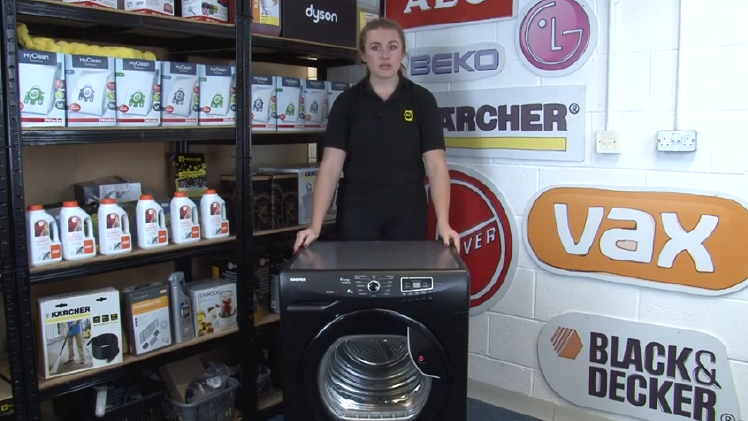 How to Clean Your Tumble Dryer | eSpares