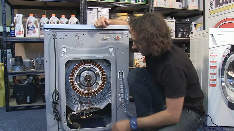 How to Diagnose Drum Problems in a Washing Machine | eSpares