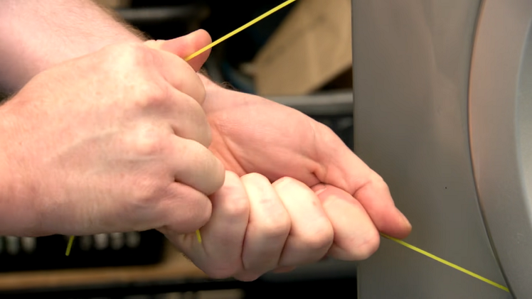 How to Unlock a Washing Machine Door | eSpares