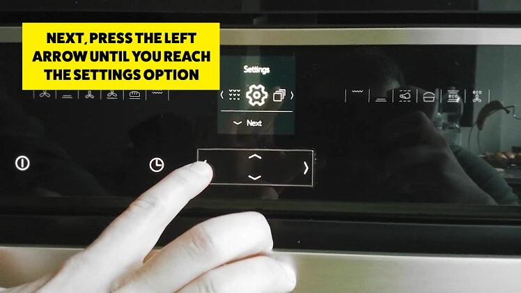 How to Set the Clock on a Neff Oven